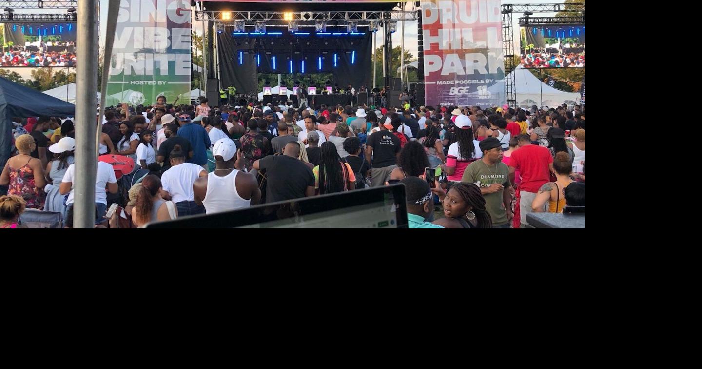 AFRAM Festival Brings Music, Art and Food-Filled Celebration to Seaford ...