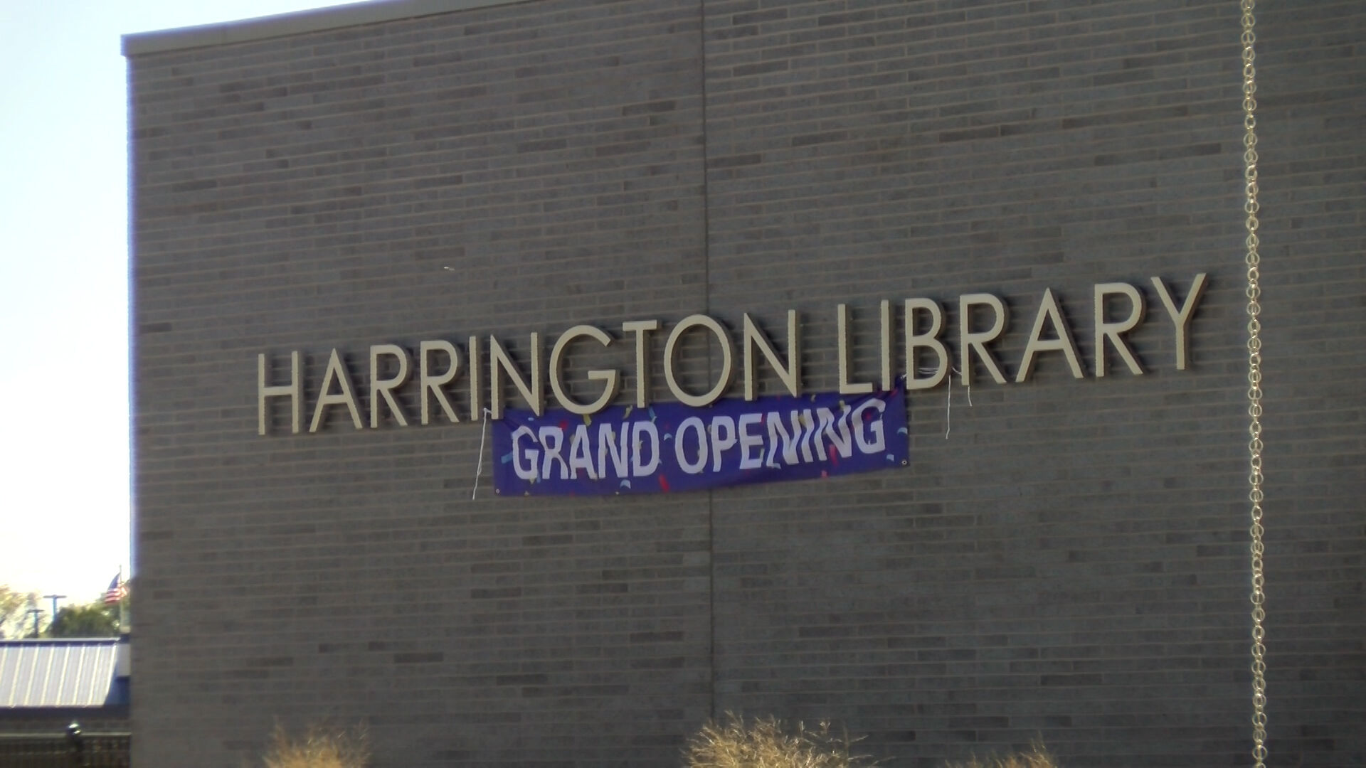 A New Chapter Unfolds for the Harrington Public Library | Latest News ...
