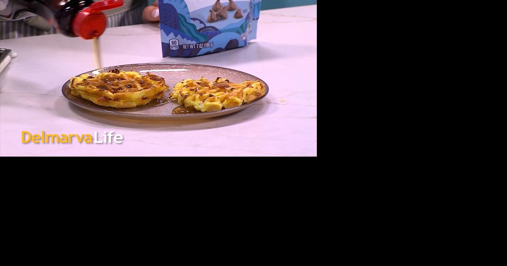 We've Got Chaffles In The DelmarvaLife Kitchen Thanks To Alyson Heenan ...