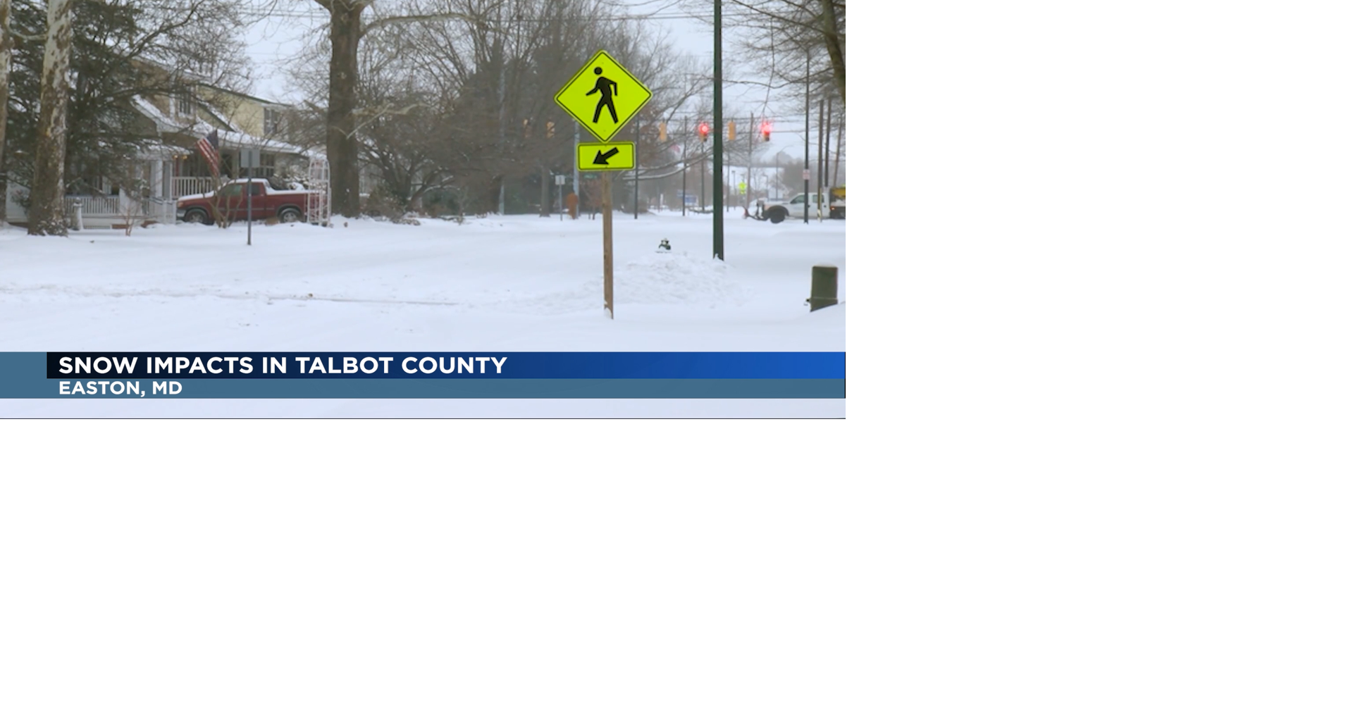 Snow day fun in Easton | Latest News | wboc.com