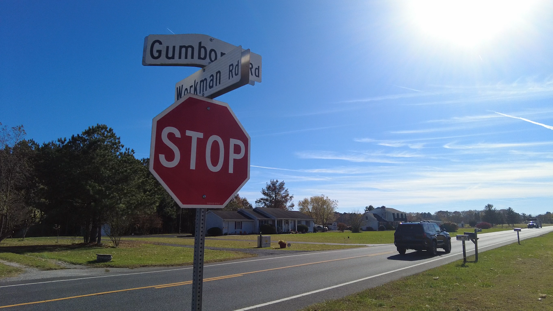 Speed study spurs camera talk on Gumboro Road | Latest News | wboc.com