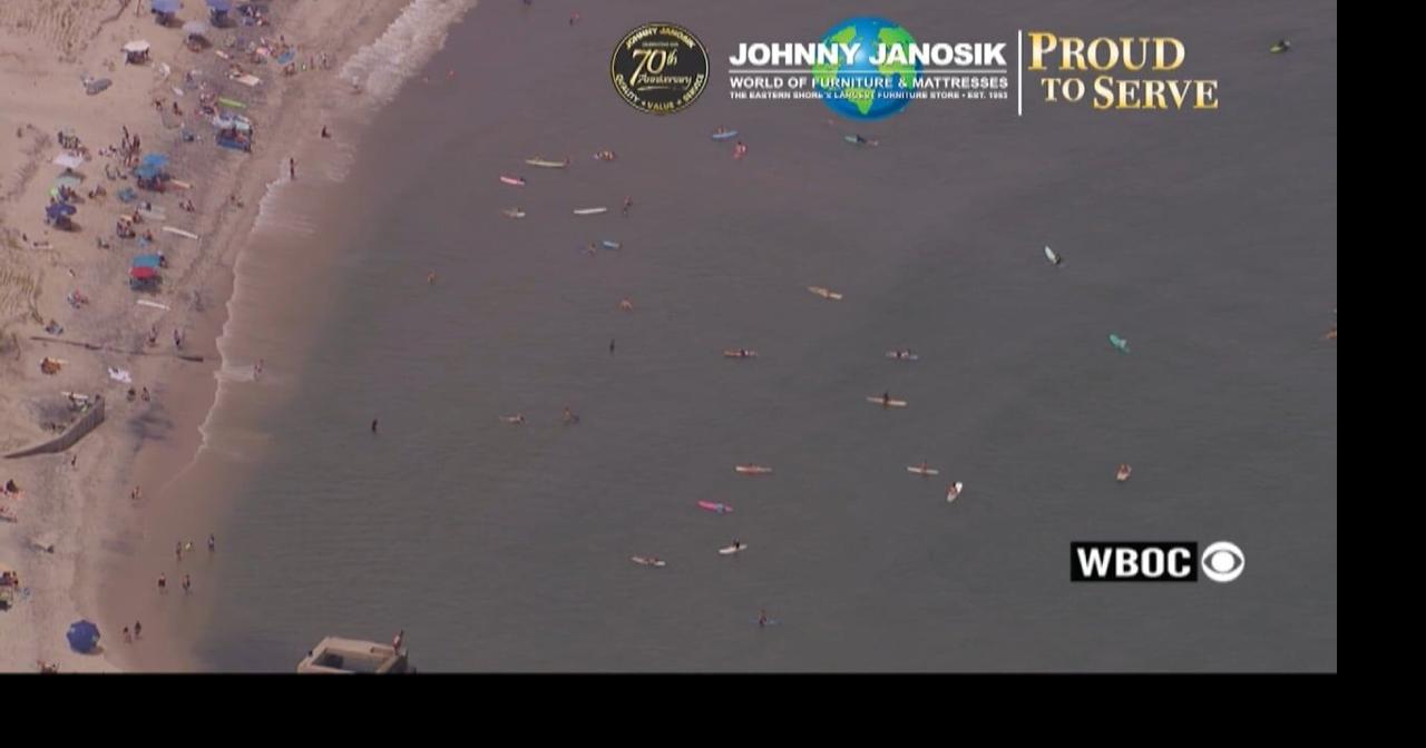 Proud to Serve: Coin Beach | Latest News | wboc.com