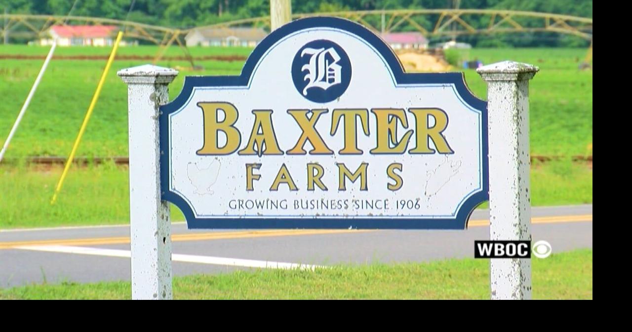 Farming Our Future: Baxter Farms | Latest News | wboc.com