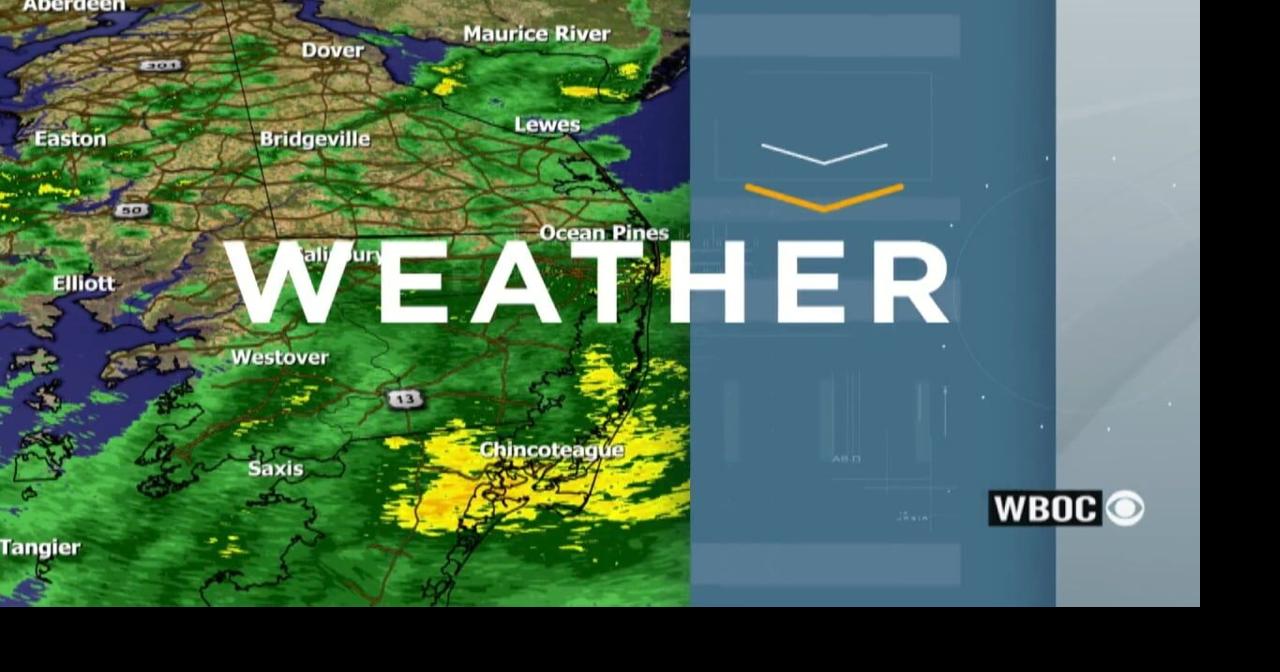 Forecast February 7th, 2026 | WBOC Weather | wboc.com
