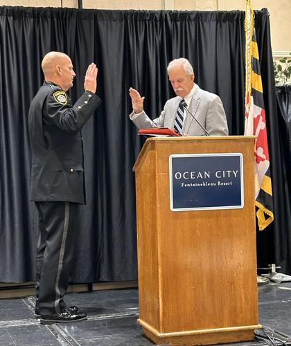 Talbot County Sheriff Named New MSA President | Latest News | wboc.com