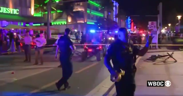Miami Beach Declares Emergency After Spring Break Shooting Deaths ...