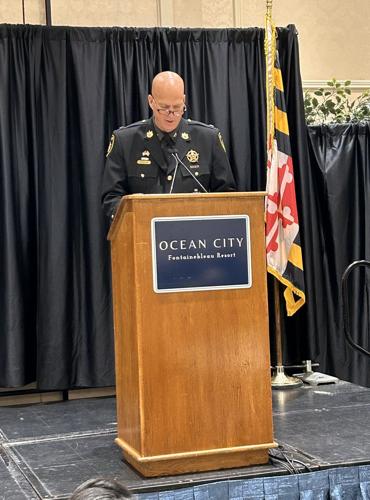 Talbot County Sheriff Named New MSA President | Latest News | wboc.com