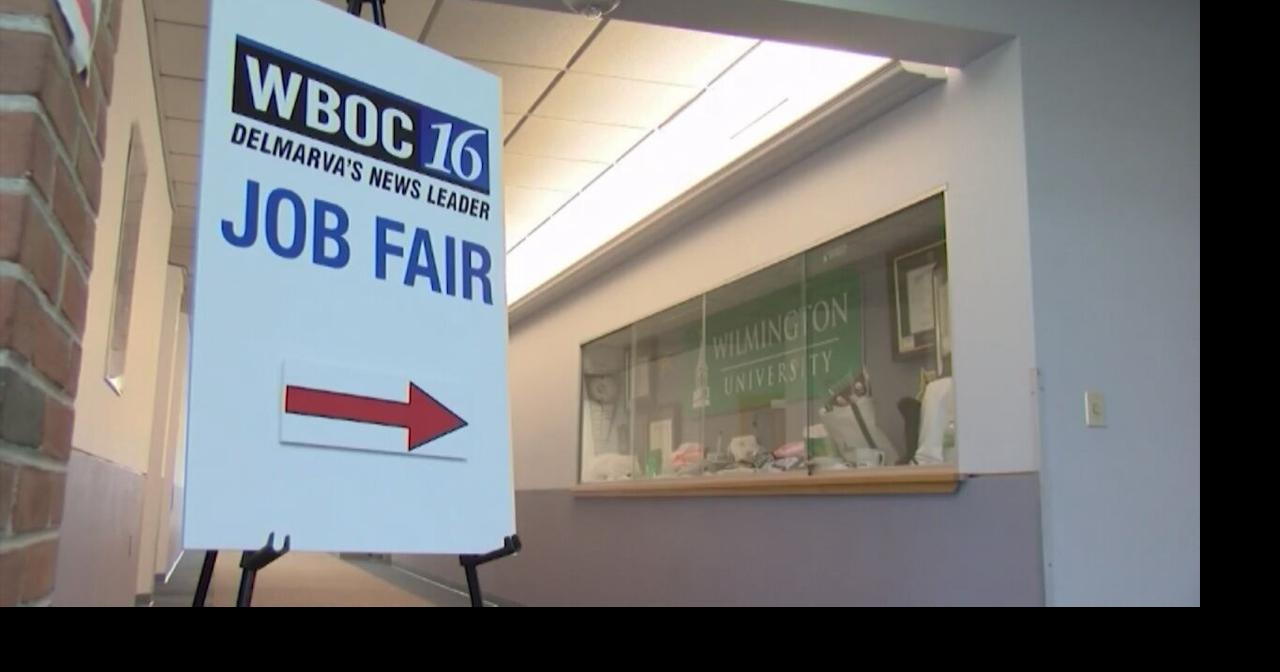 We Get A Preview Of This Weekends Draper Media Job Fair | DelmarvaLife ...