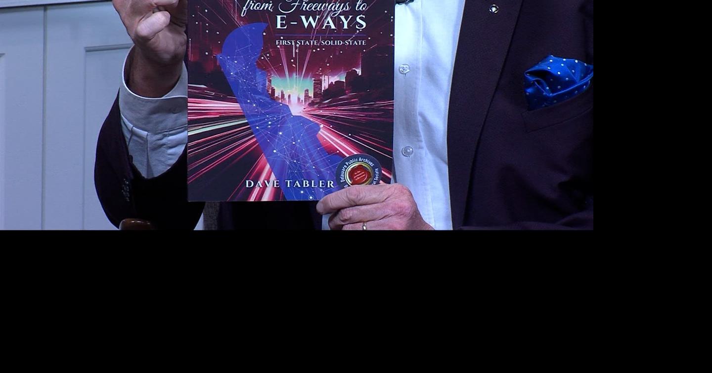 Dave Tabler Previews His New Book on Delaware History and Progress ...