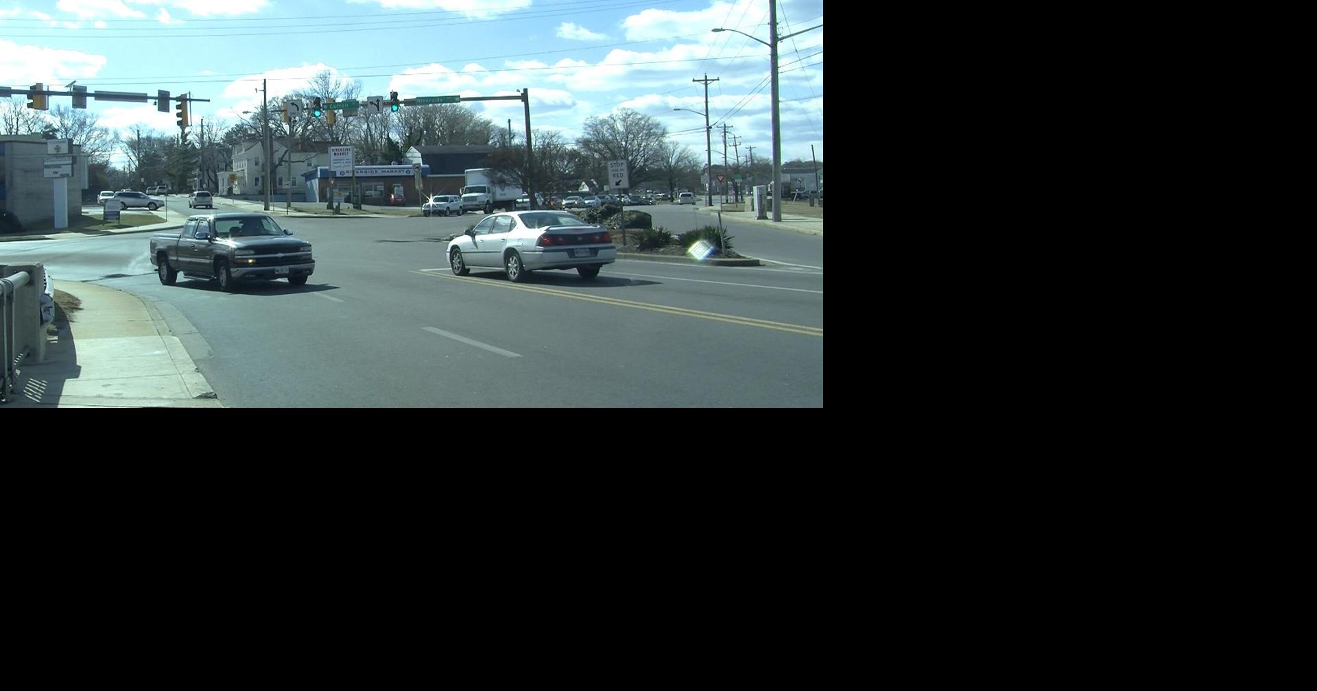 Roundabout Planned for Busy Salisbury Intersection | Archive | wboc.com