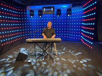 Wes Davis on Mid South Audio Stage | Delmarvalife | wboc.com