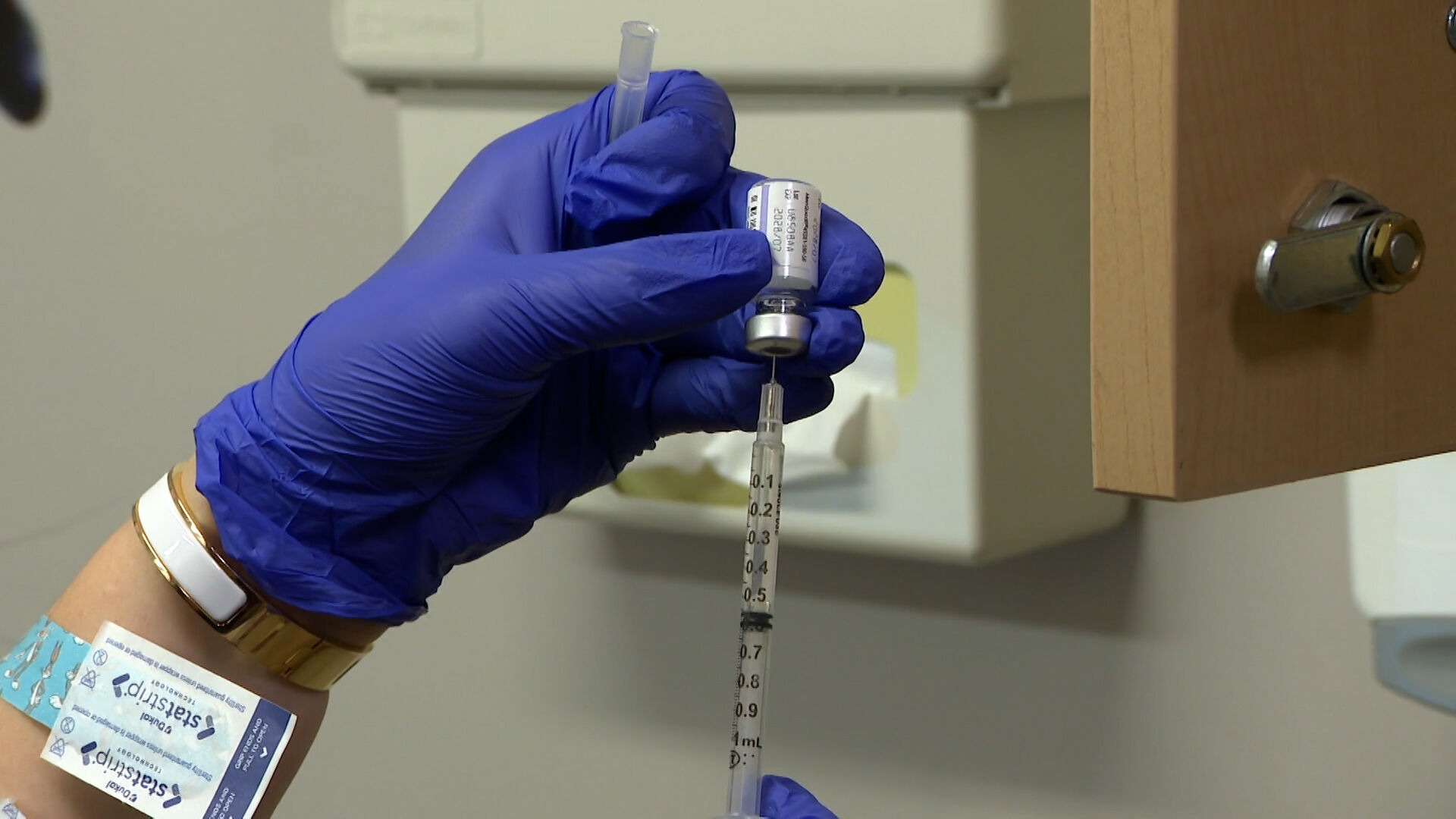 ‘Super Flu’ fuels early, strong flu season | Latest News | wboc.com