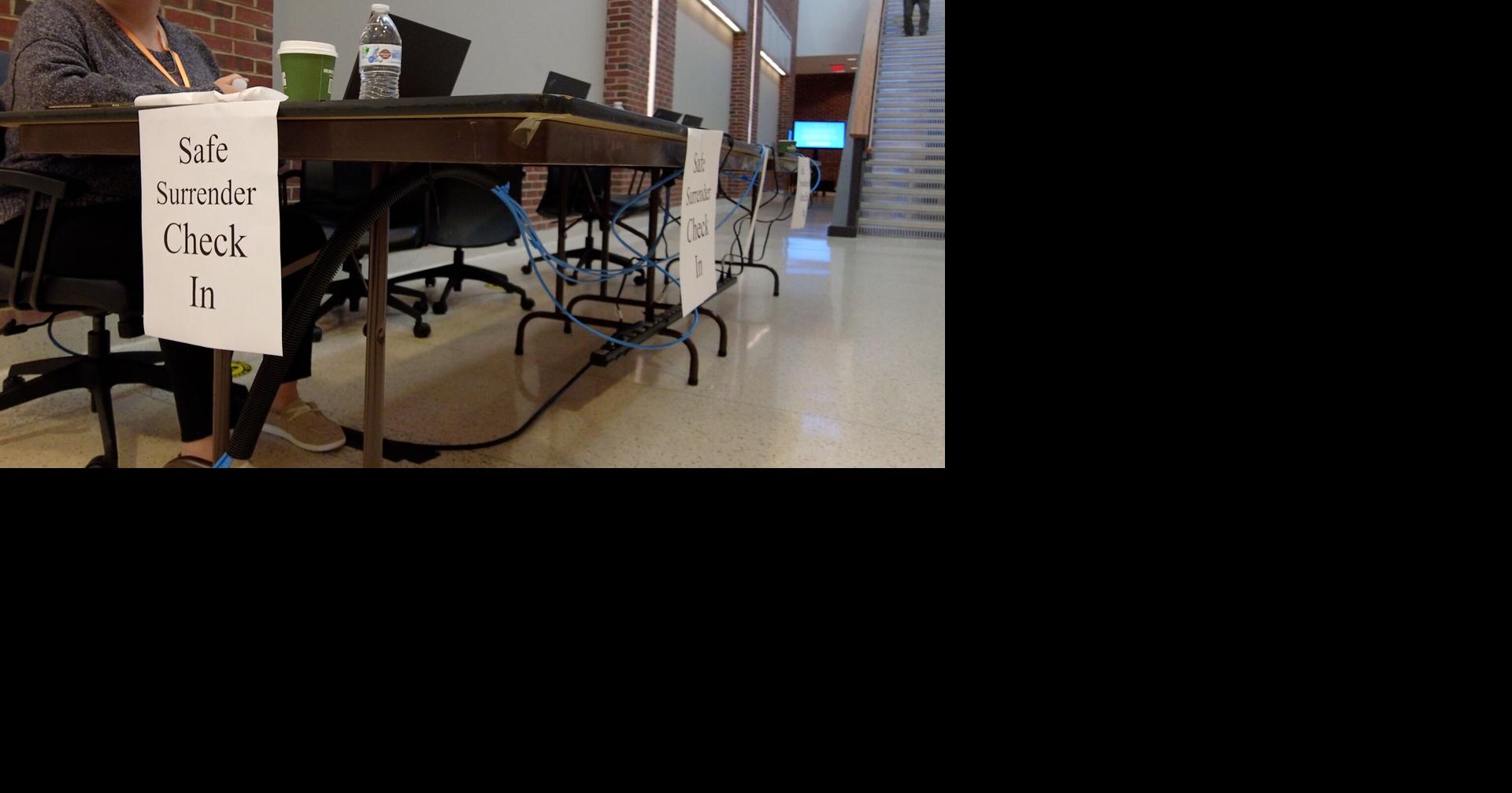 Kent Co. Courthouse Hosts Safe Surrender Day | Latest News | wboc.com