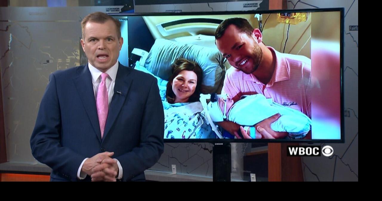 Newborn's Life Saved By Risky Surgery | Latest News | wboc.com