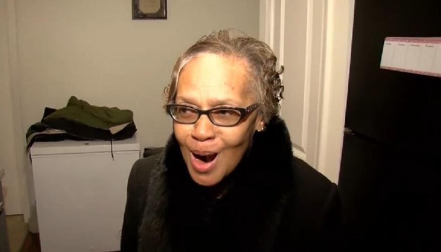 Exclusive: Rev. Faye Corbin’s Reaction to Jefferson Awards Win ...