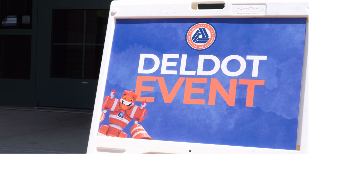 DelDOT Seeks Public Input on 20-Year Transportation Plan | Latest News ...