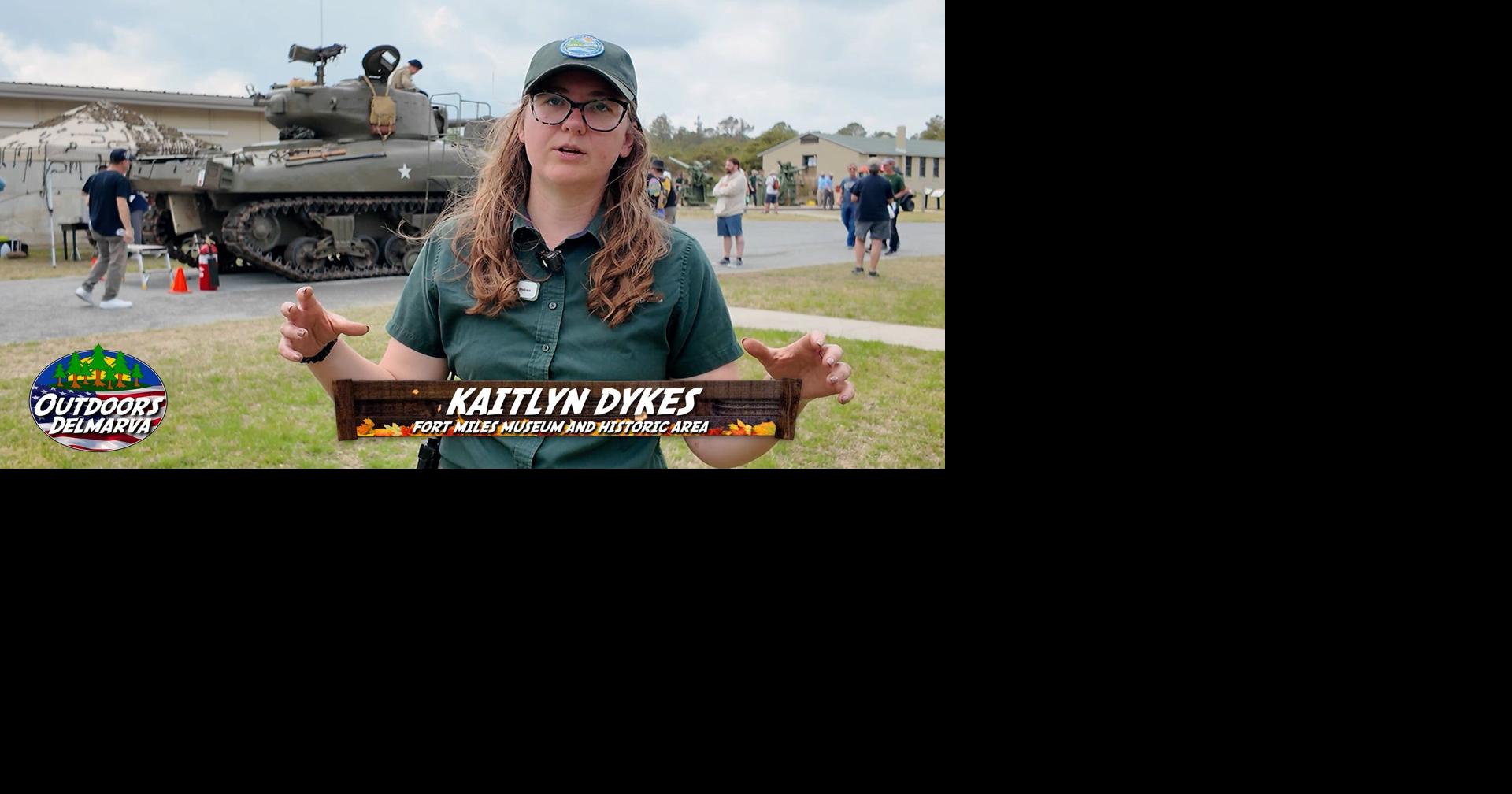 The Outdoors Delmarva Salute to Veterans - Part 1: Delaware Defense Day ...
