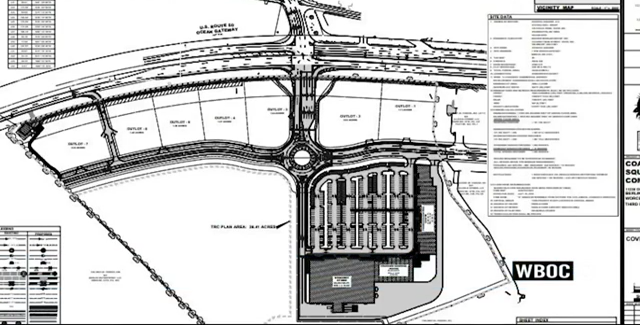 Worcester County Approves Commercial Center | Latest News | wboc.com
