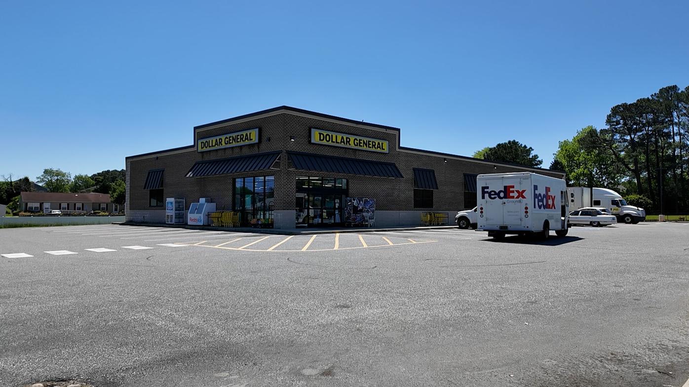 wayne dollar general