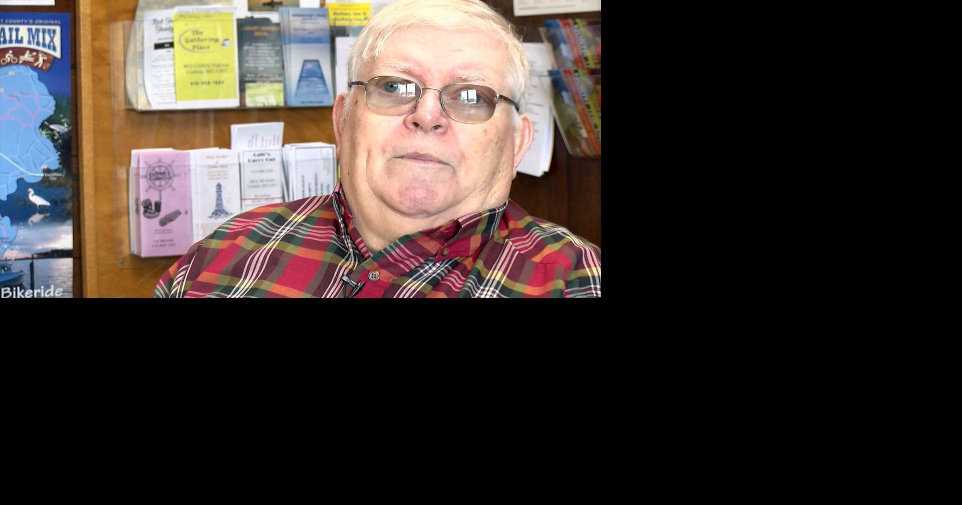 Crisfield Mourns Passing of Former Mayor Kim Lawson | Latest News ...