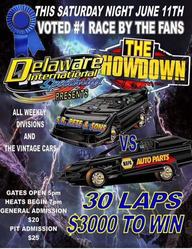 Delaware Racing’s Action-packed Weekend | Delmarvalife | wboc.com