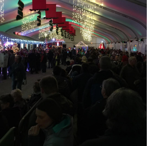 Ocean City’s Winterfest of Lights Experiences Record Weekend ...