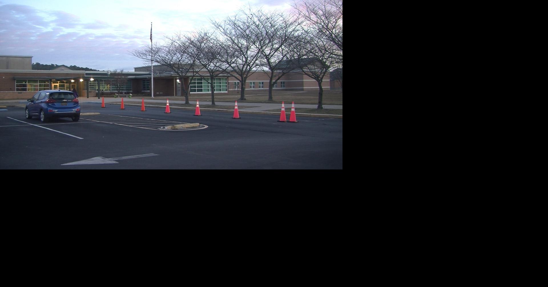 Salisbury Middle School Reopens After Odor Investigation | Wicomico ...