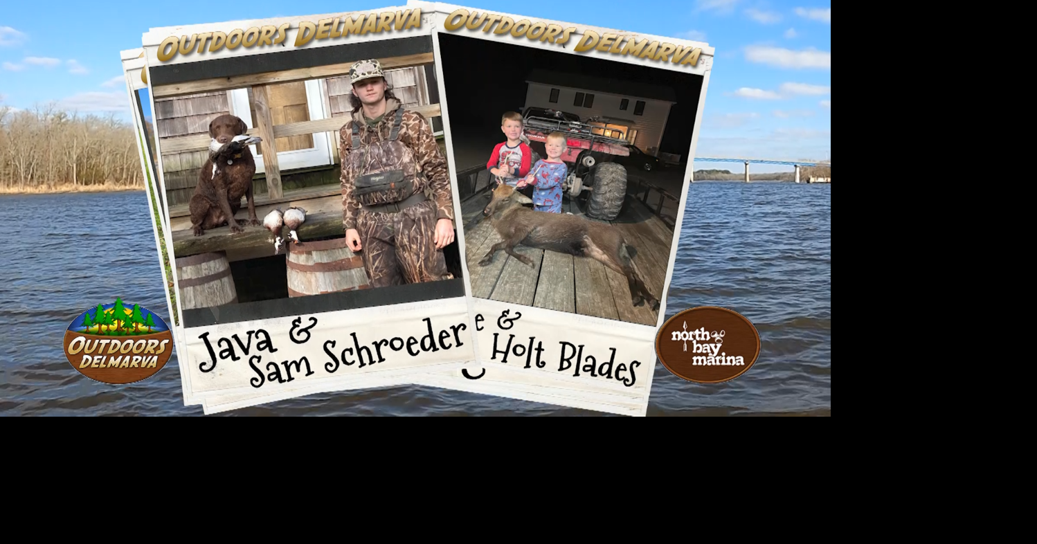 Viewer Pictures - January 13, 2024 | Outdoors Delmarva | wboc.com