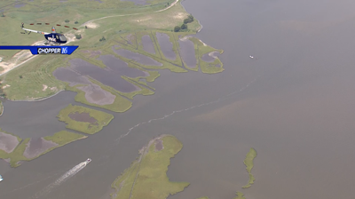 Fenwick Island Officials Making Progress with Channel Dredging Plans ...