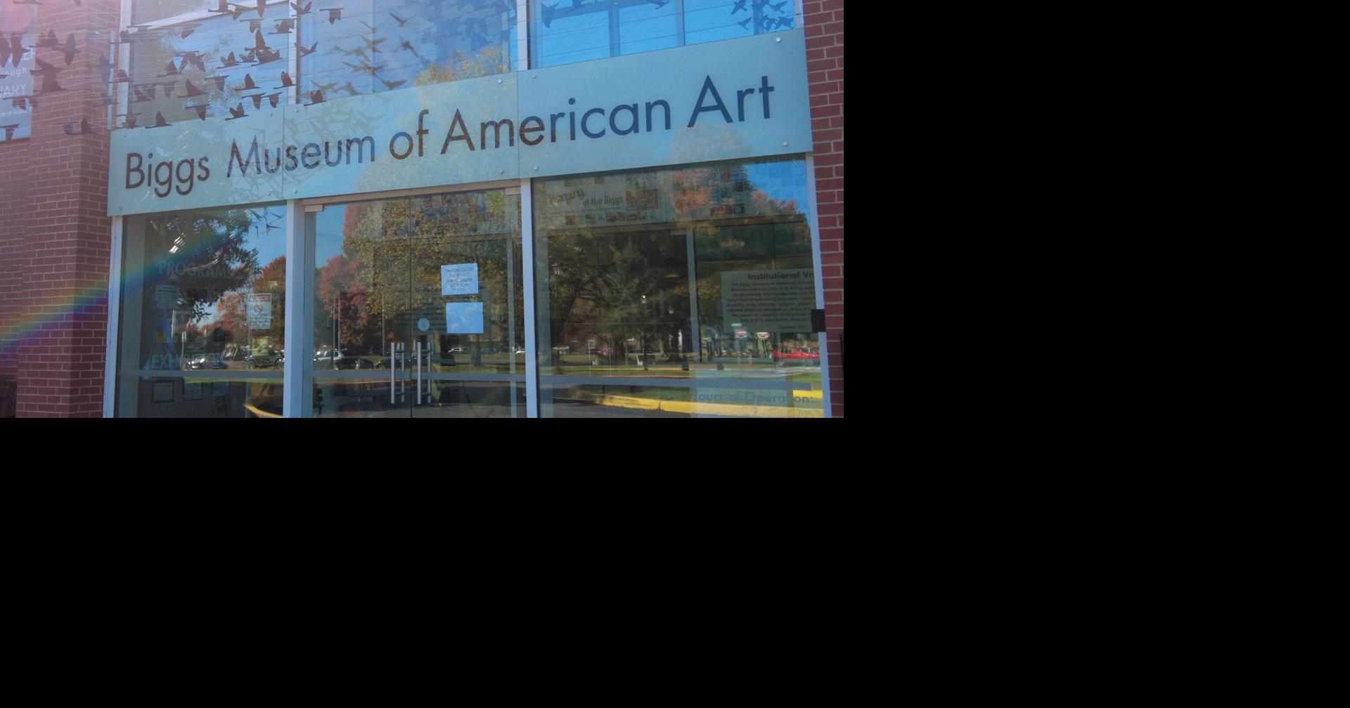Biggs Museum is Getting Bigger | Latest News | wboc.com