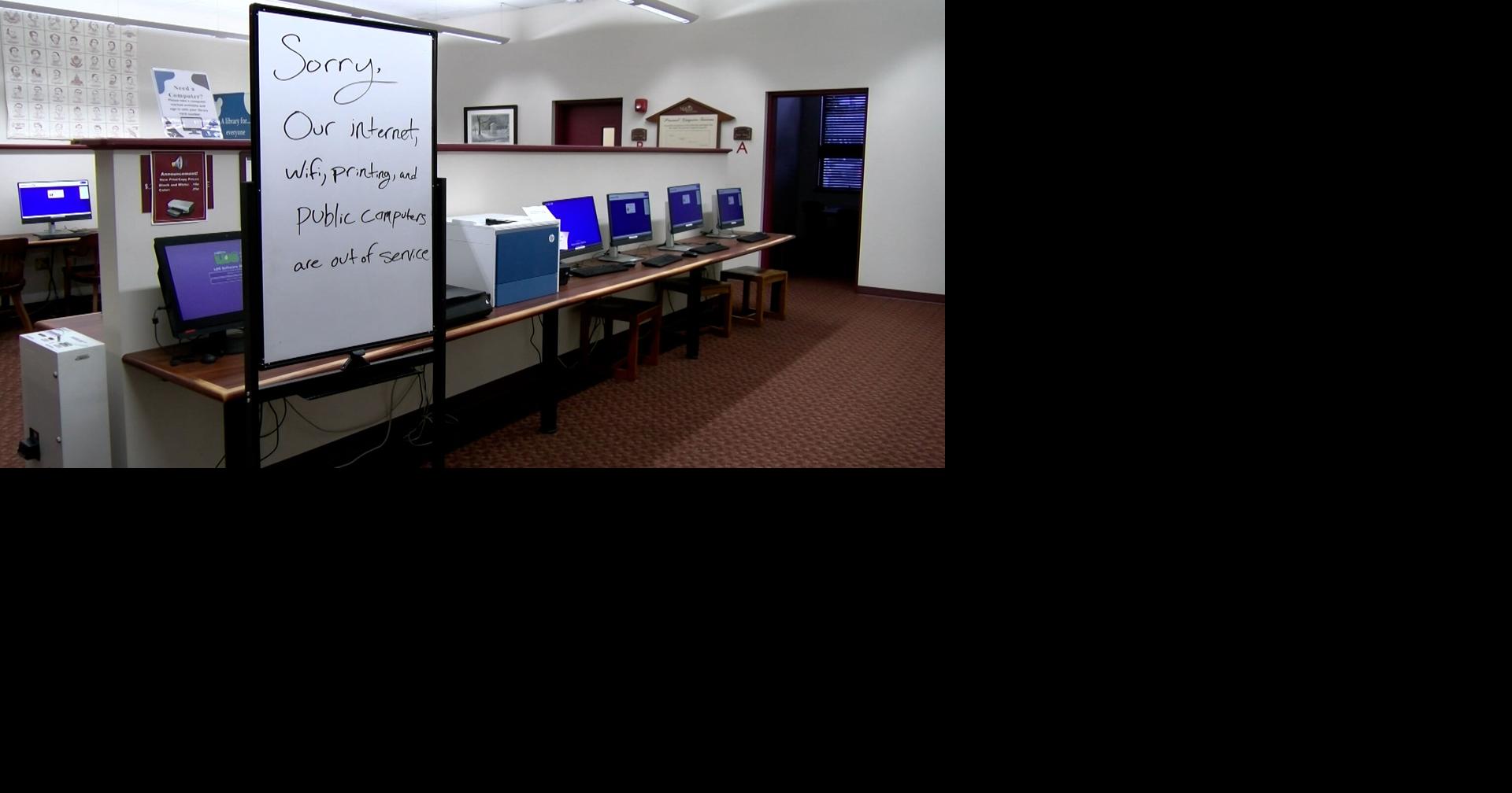 Statewide Internet Outage at Delaware Libraries Caused by Hackers ...