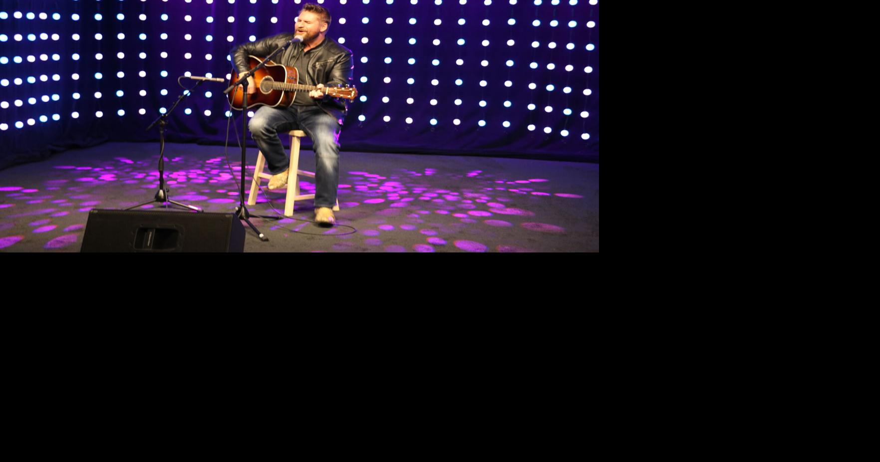 Jimmy Charles Performs “Tequila Kinda Day” and “Rolling On ...