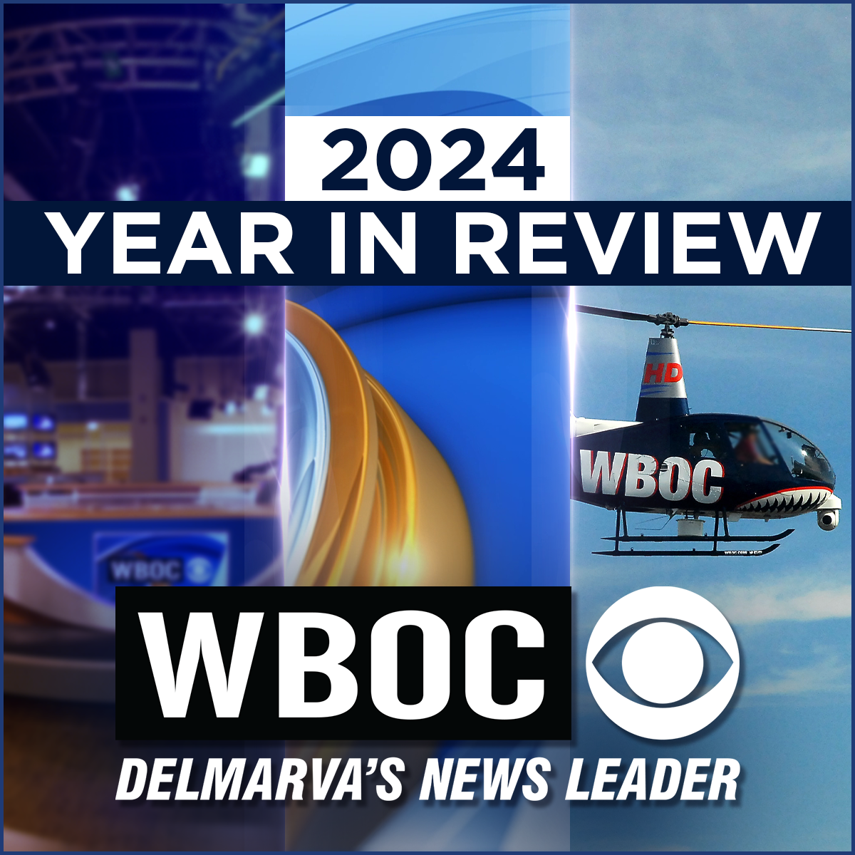 Delmarva’s Year in Review: Top Ten Stories of 2024 | Latest News | wboc.com