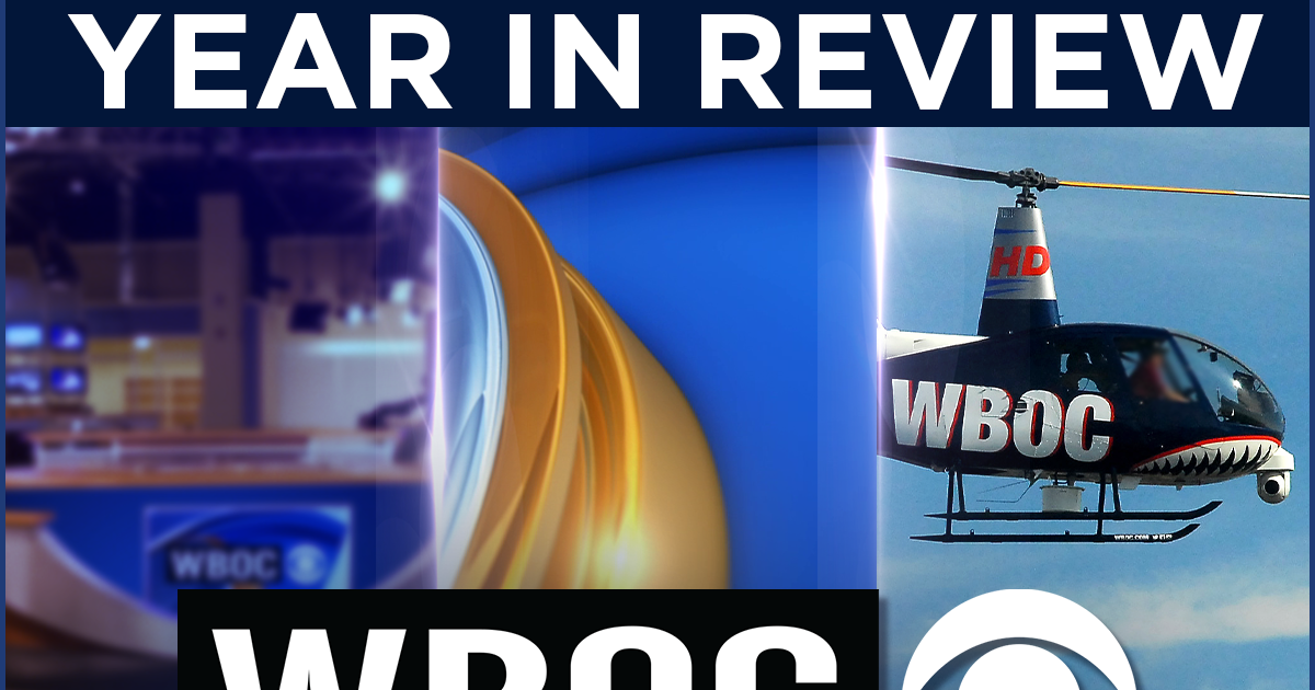 Delmarva’s Year in Review: Top Ten Stories of 2024 | Latest News | wboc.com