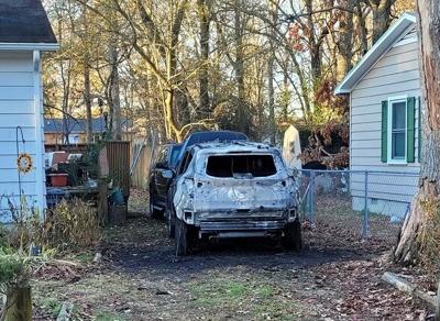 Investigation Underway After SUV Torched in Salisbury | Latest News ...