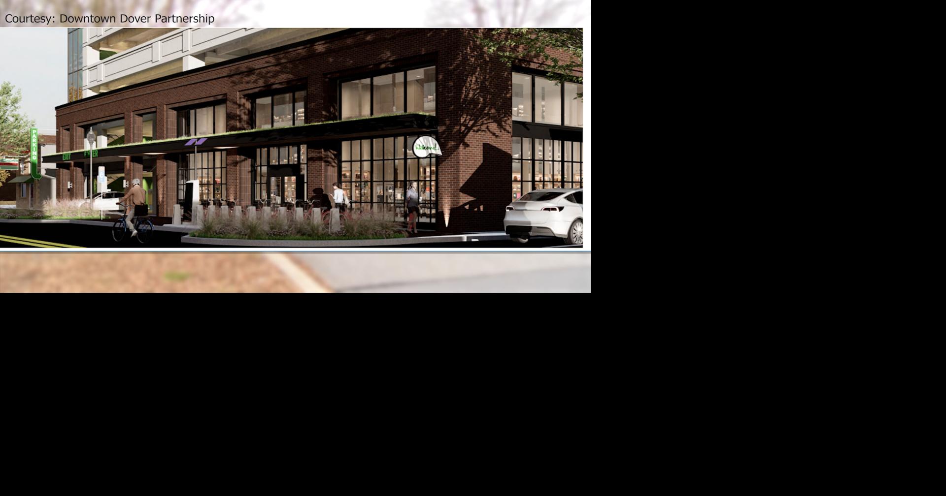 Big Changes Ahead for Downtown Dover as Mobility Center Plans Progress ...