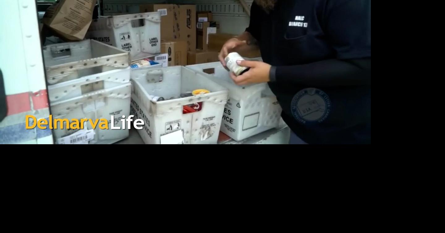 The STAMP OUT HUNGER Campaign | Ft. USPS | Delmarvalife | wboc.com