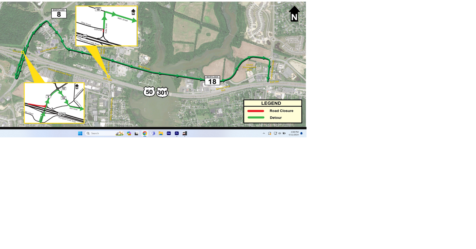 Controversial Kent Island Ramp Management Program Returns | Latest News ...