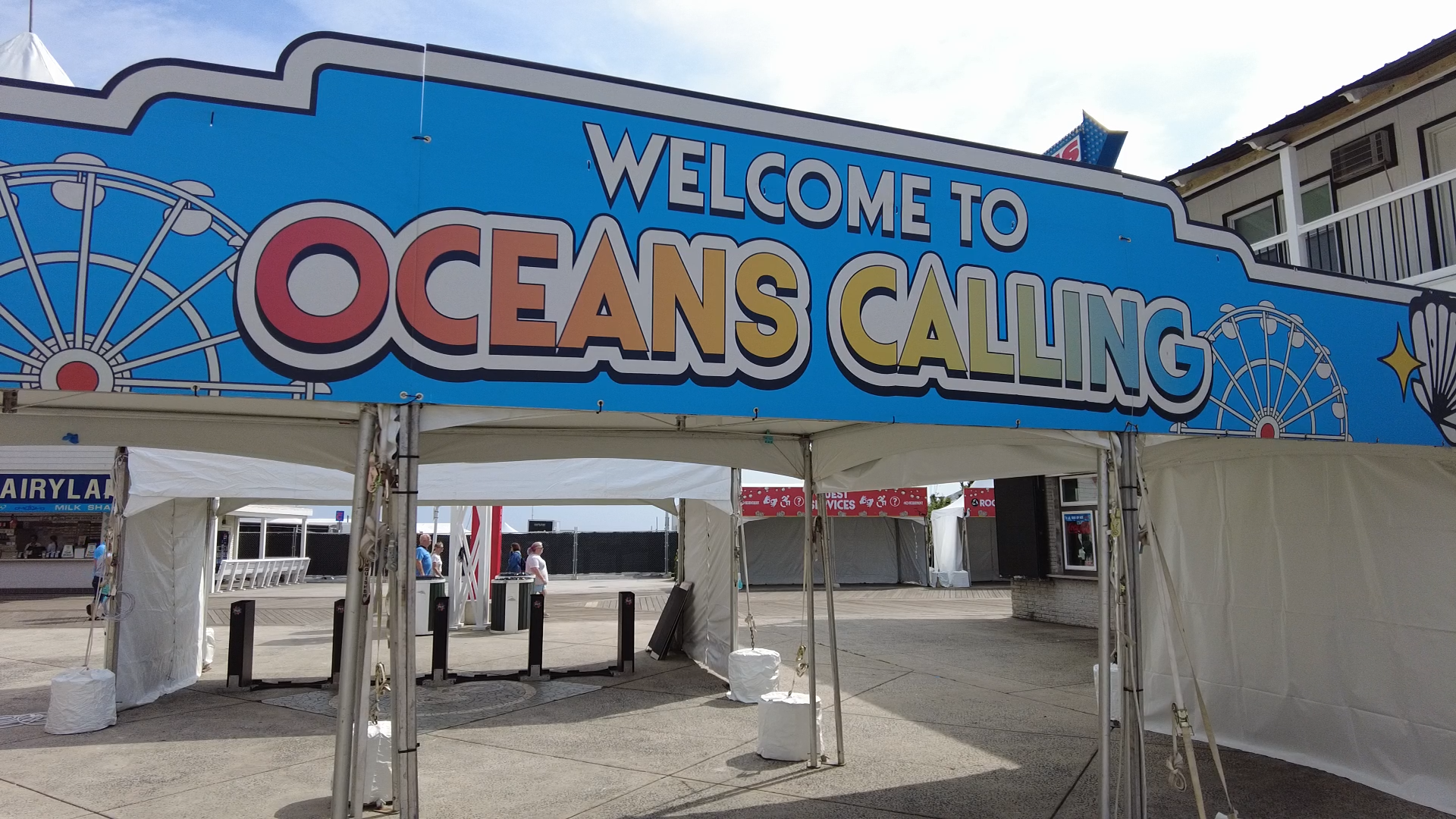 Ocean City businesses gear up as Oceans Calling takes shape | Latest ...