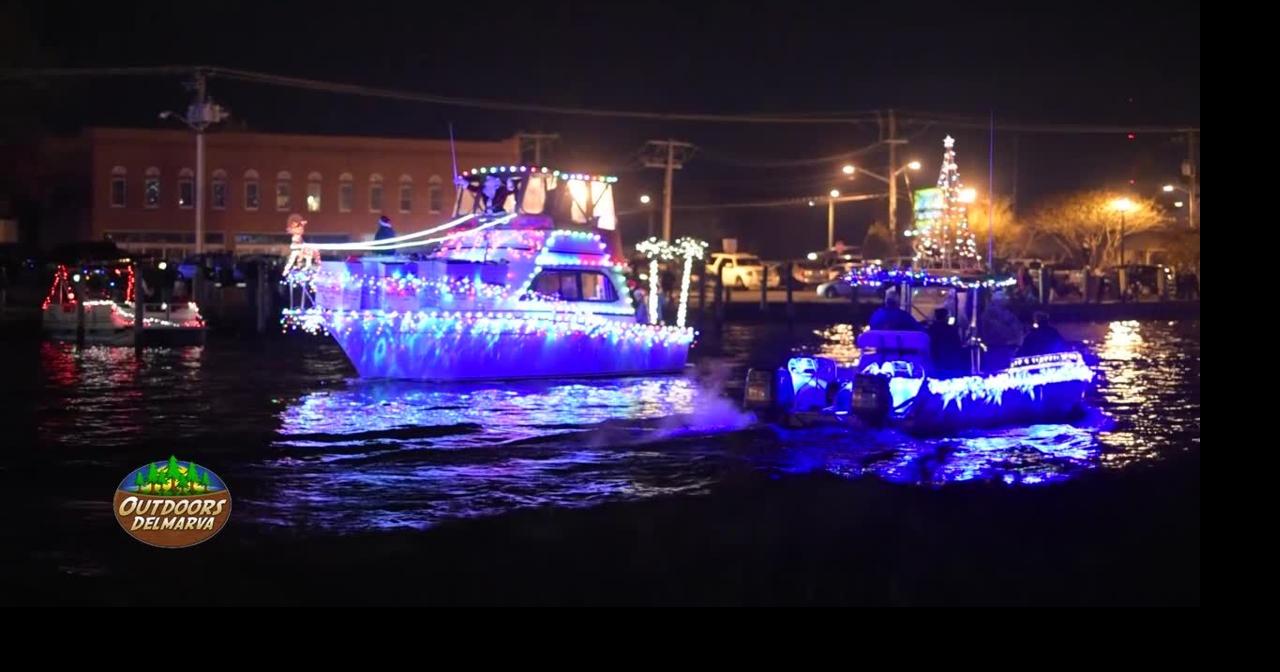 Wicomico Yacht Club 2022 Toys For Tots Boat Parade Preview | Outdoors ...