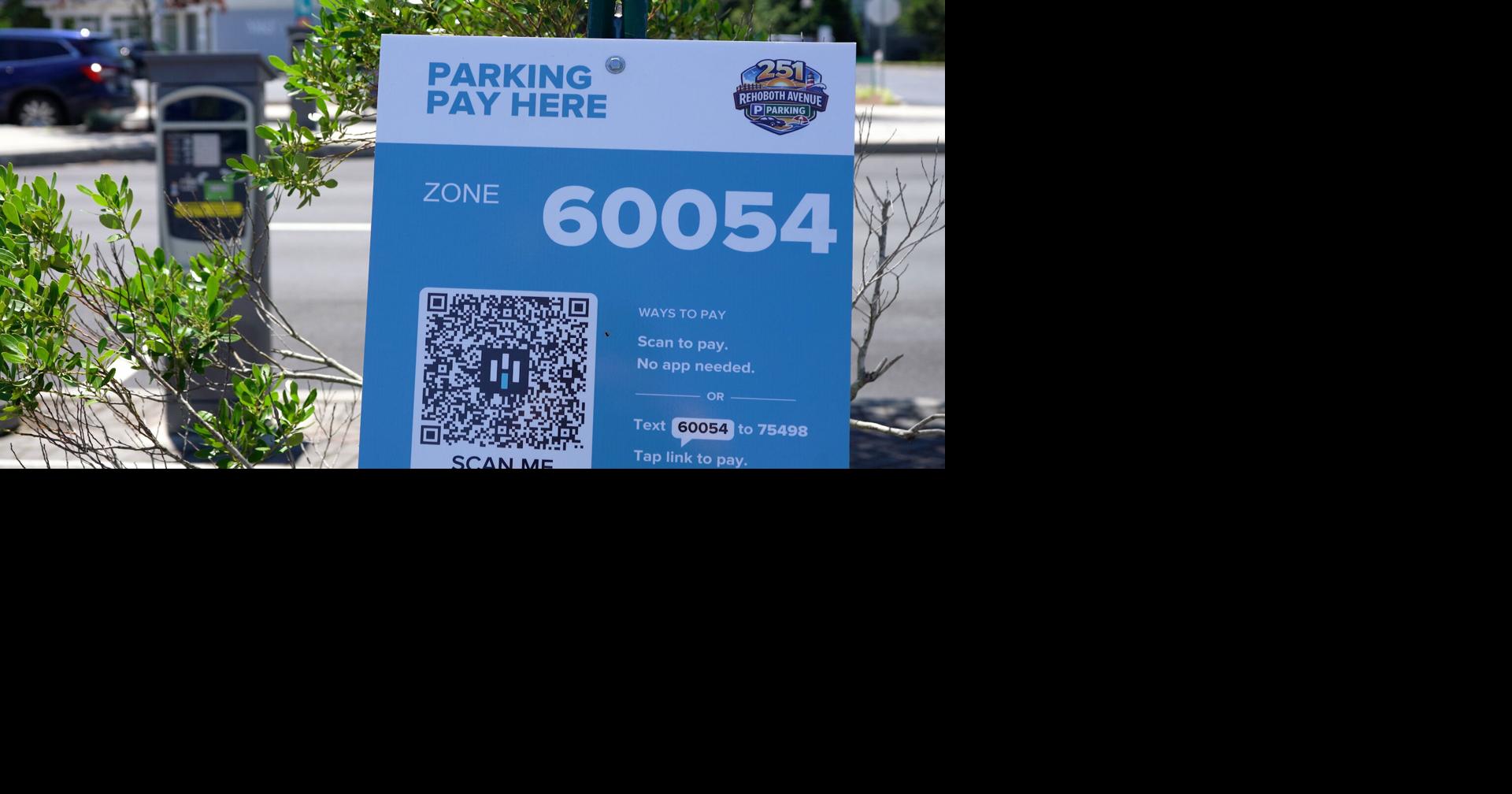 Dynamic parking lot draws dynamic reviews from visitors, residents in ...
