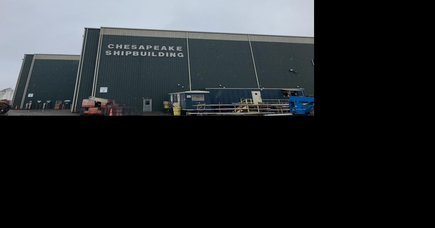 Chesapeake Shipbuilding To Expand Facilities | Latest News | wboc.com