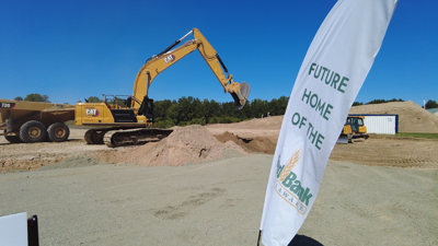 The Food Bank of Delaware and the Purdue Foundation Building Hope in ...