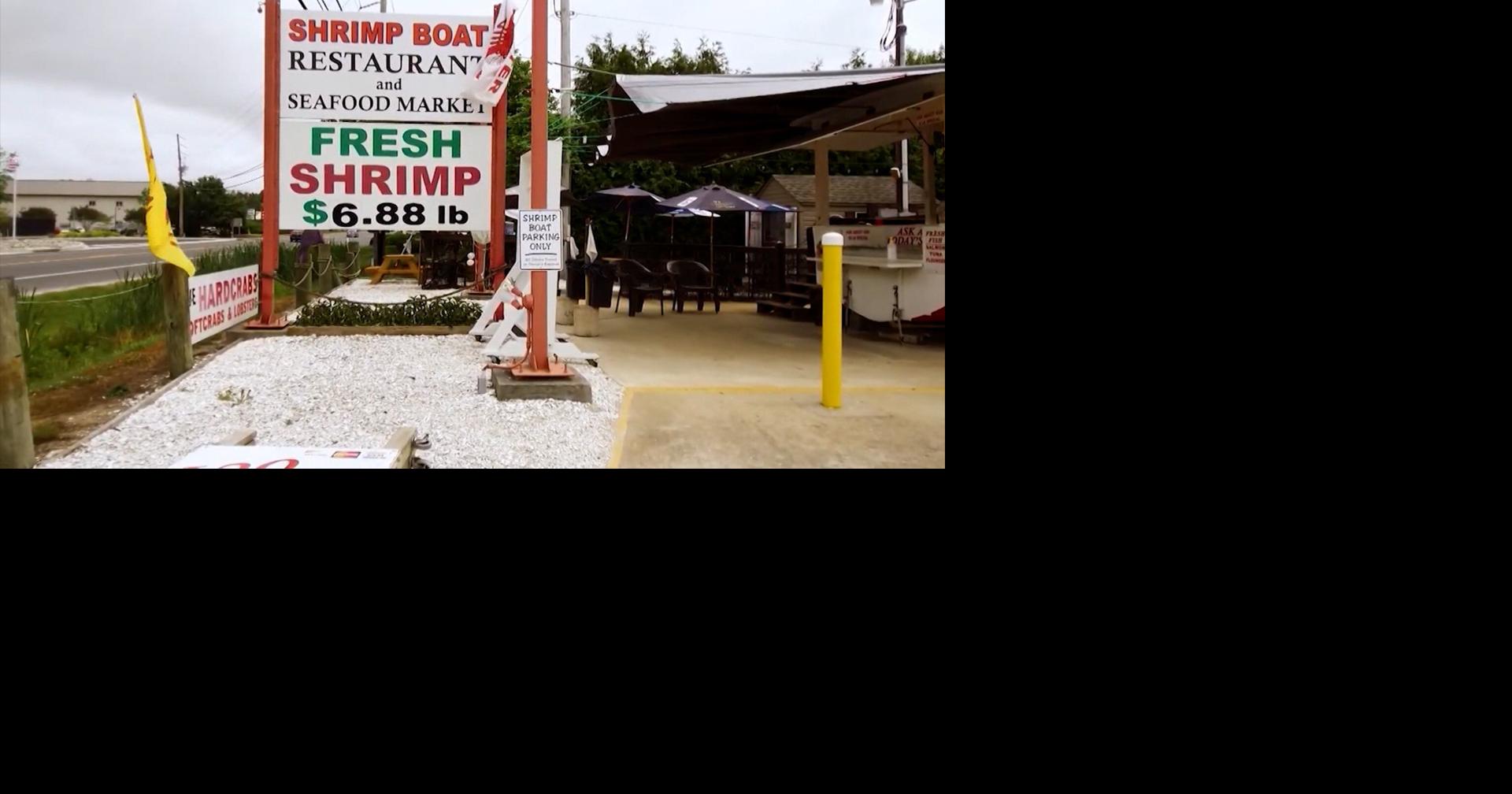 CoastLife's Leah Rizzo Checks Out all the Fresh Seafood at The Shrimp ...
