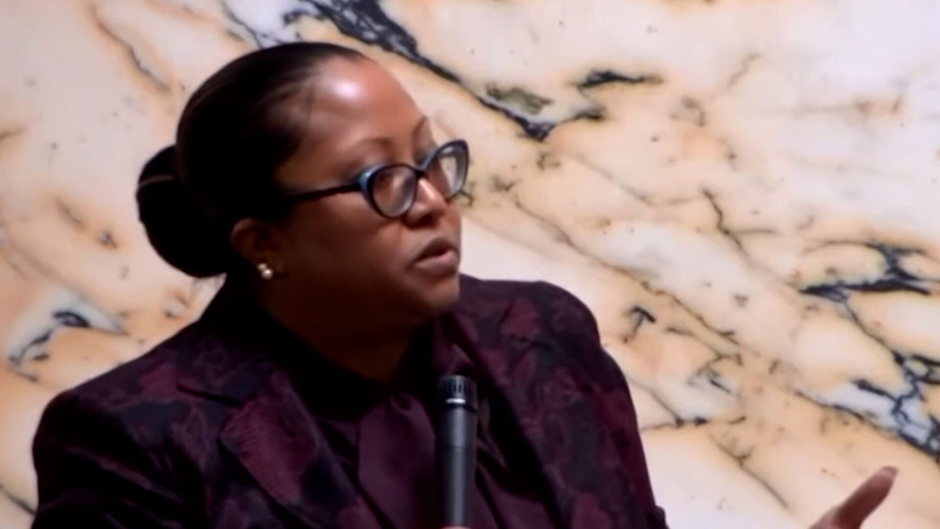 "I Feel Like I Don't Have A Place Here Anymore:" Del. Sheree Sample ...