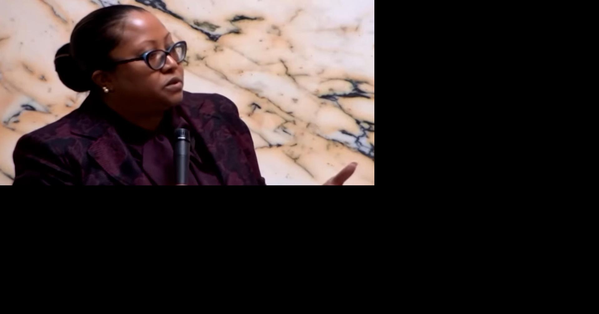 "I Feel Like I Don't Have A Place Here Anymore:" Del. Sheree Sample ...