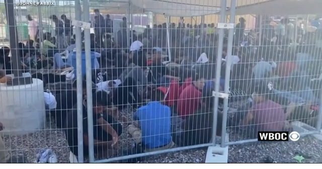 Crisis Along Southern Border Worsens | Latest News | wboc.com