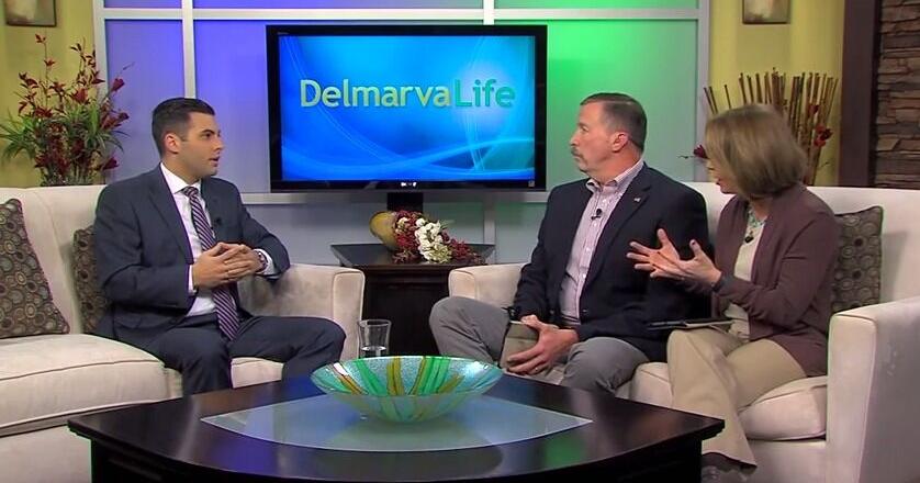 WBOC’s Chris Weimer Shares His Story of Adderall Abuse | Delmarvalife ...