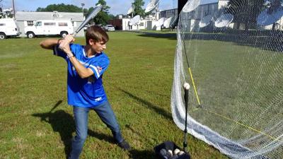 Frankford Teen Competes in MLB Pitch, Hit, and Run | Delmarvalife ...