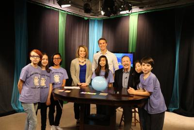 Destination Imagination Team “Legendary Llamas” Competing on a Global ...